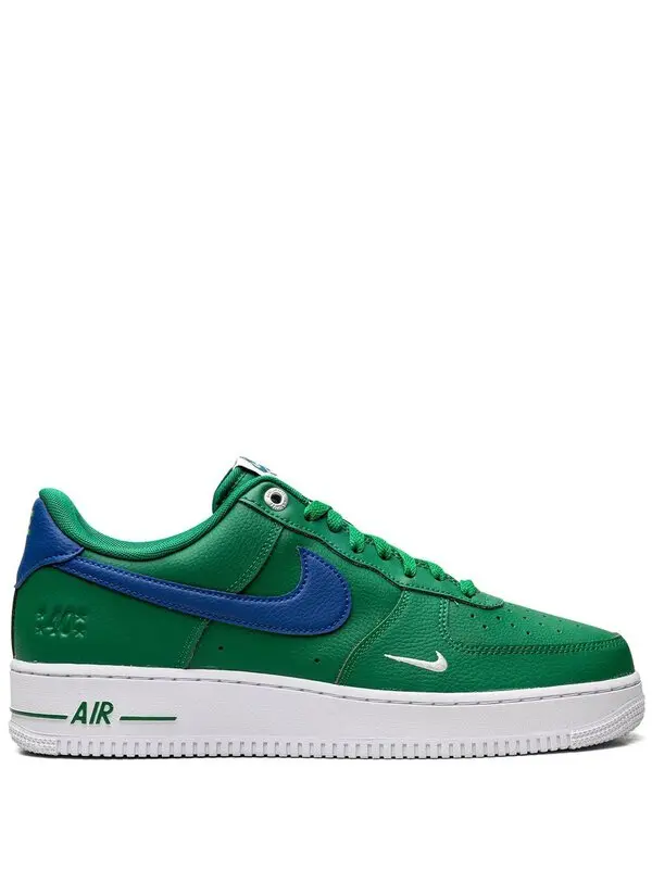 Nike Air Force 1 Low Sneakers - Green