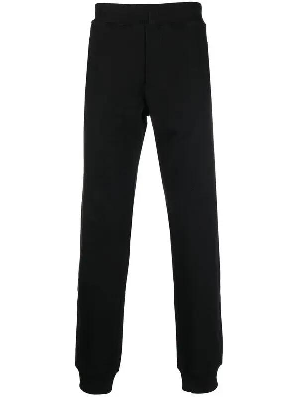 Just Cavalli Logo-print Cotton Track Pants