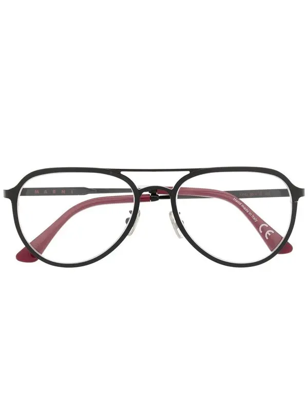 Marni Palawan Island Glasses