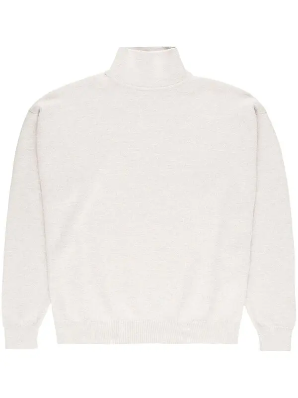 Fear Of God Roll-neck Knitted Sweater