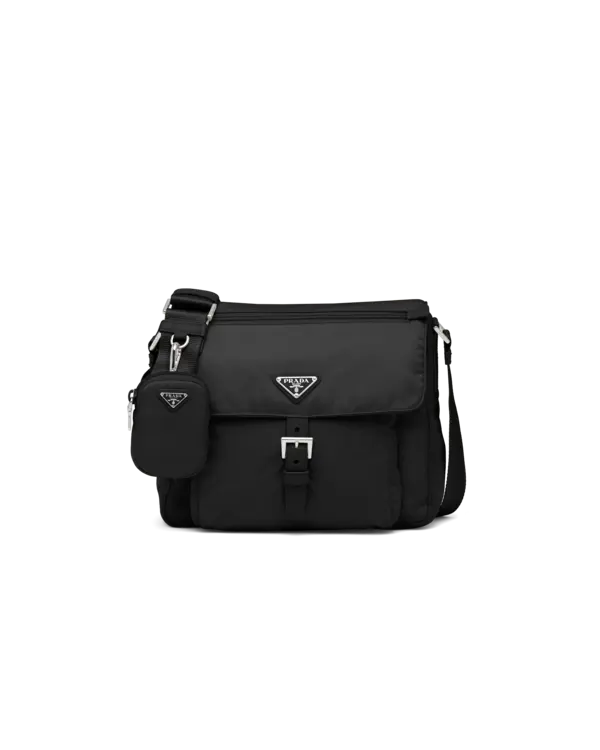 Prada Re-nylon Shoulder Bag