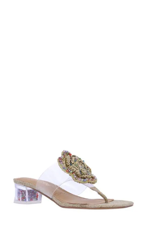 J. Reneé Abriana Sandal