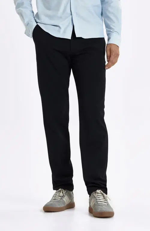 LES DEUX Como Regular Fit Trousers - Dark Navy
