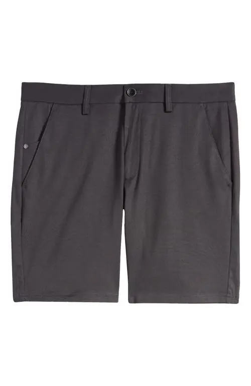 Robert Barakett Lomita Twill Shorts - Charcoal