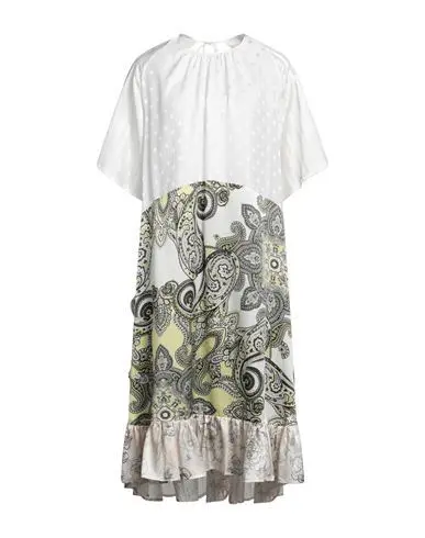 SEMICOUTURE Midi Dress