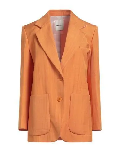 Sandro Woven Blazer
