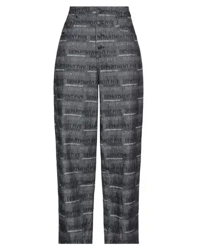 DEPARTMENT 5 High-waisted Jeans - Grey