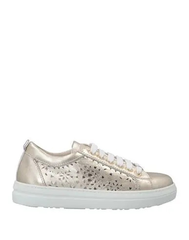 BALDININI Leather Low-top Sneakers