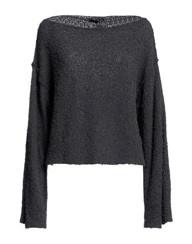 .TESSA Knitted Sweater - Grey