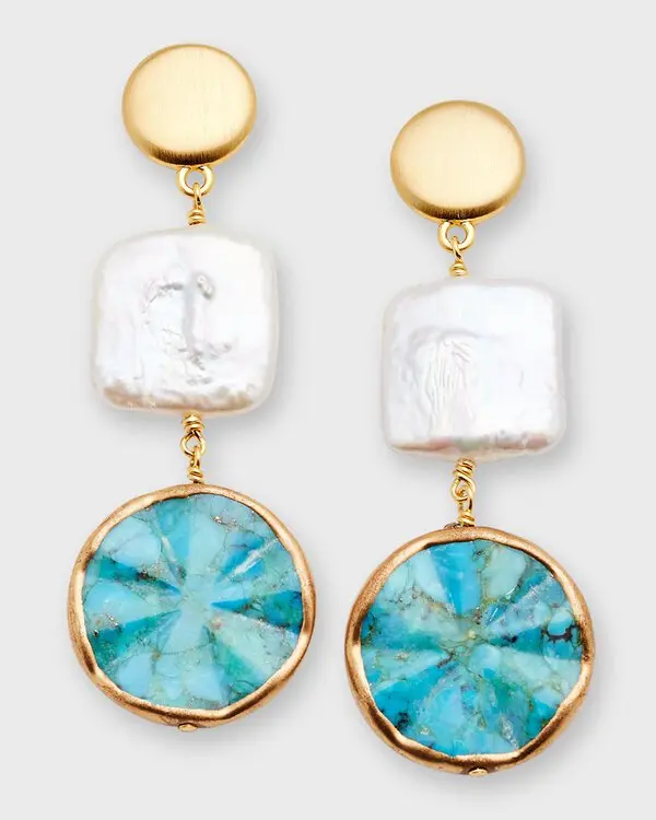 Nest Jewelry Drop Earrings