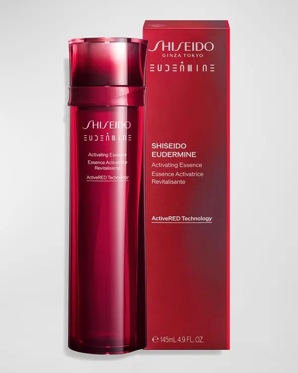 SHISEIDO Eudermine Activating Essence, 4.9 Oz - One-color
