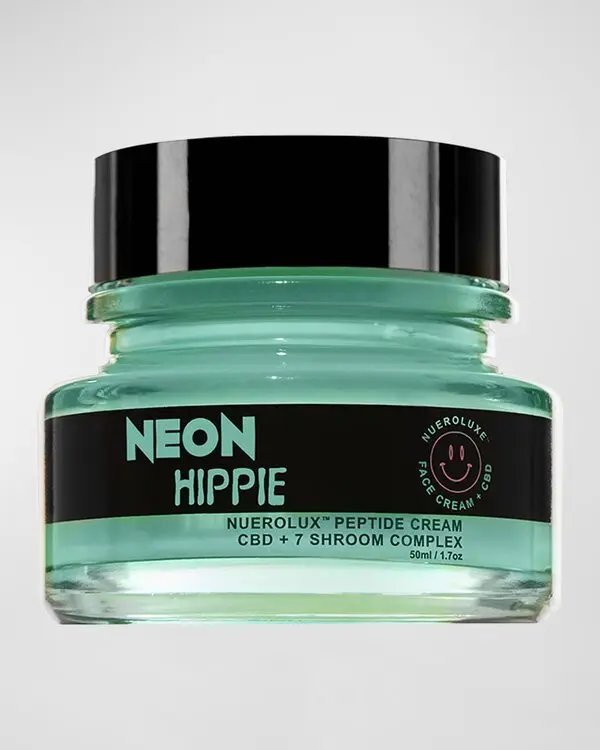 NEON HIPPIE Neurolux Peptide Cream, 1.7 Oz
