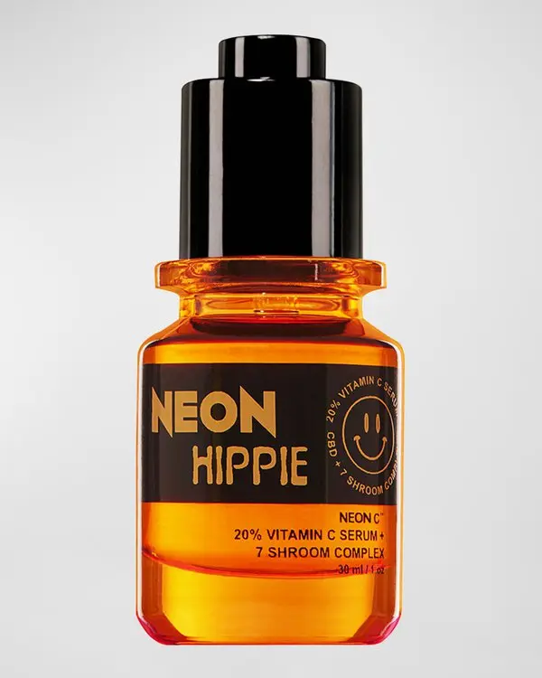 NEON HIPPIE Neon C Serum, 1 Oz