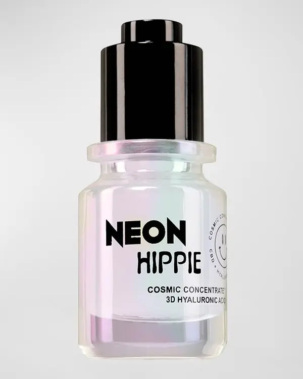 NEON HIPPIE Cosmic Concentrate 3d Hyaluronic Acid, 1 Oz