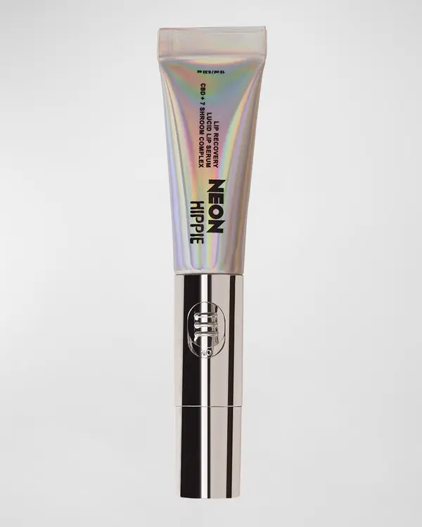 NEON HIPPIE Lucid Lip Serum, 0.33 Oz
