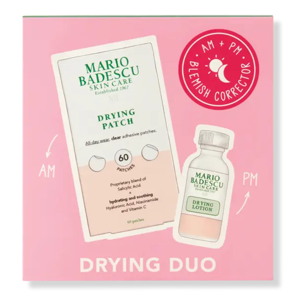 MARIO BADESCU Drying Duo Two-piece Kit