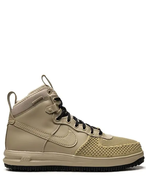 Nike Lunar Force 1 Duckboot Sneakers - Neutrals
