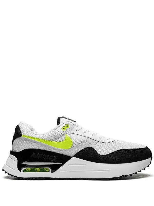 Nike Max System Sneakers - White