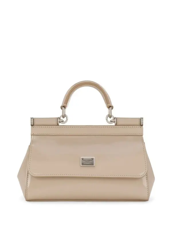 Dolce & Gabbana Small Sicily Handbag