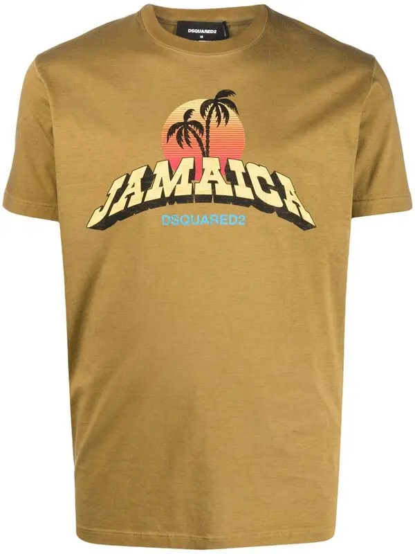 Dsquared2 Graphic-print T-shirt