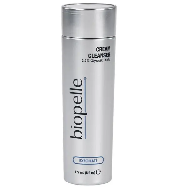 BIOPELLE Exfoliate Cream Cleanser