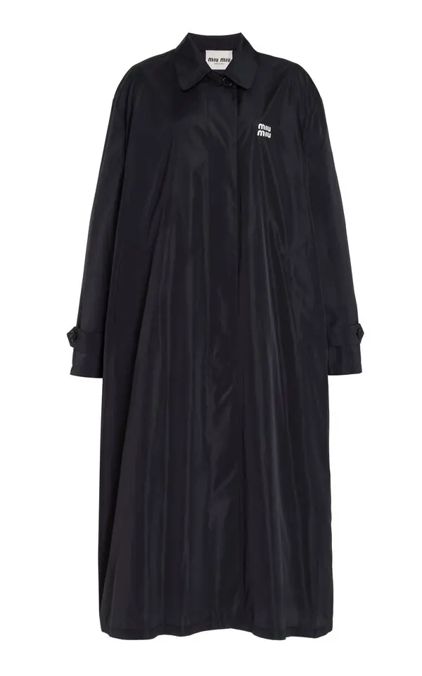 Miu Miu Oversized Coat