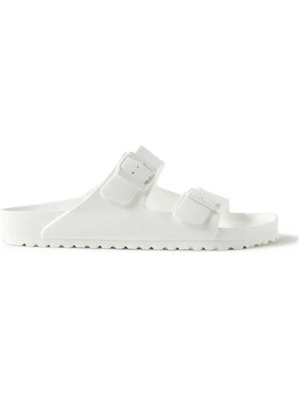 BIRKENSTOCK Arizona Eva Sandals - White