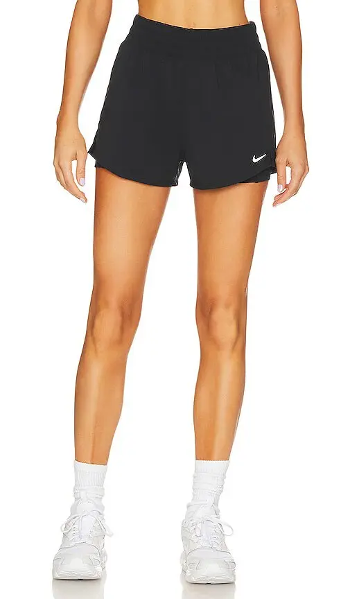 Nike High-rise 3-inch 2-in-1 Shorts