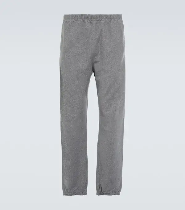 Auralee Super Milled Sweatpants