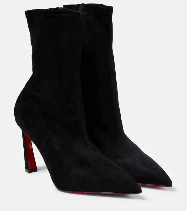 CHRISTIAN LOUBOUTIN Condora 100 Ankle Boots