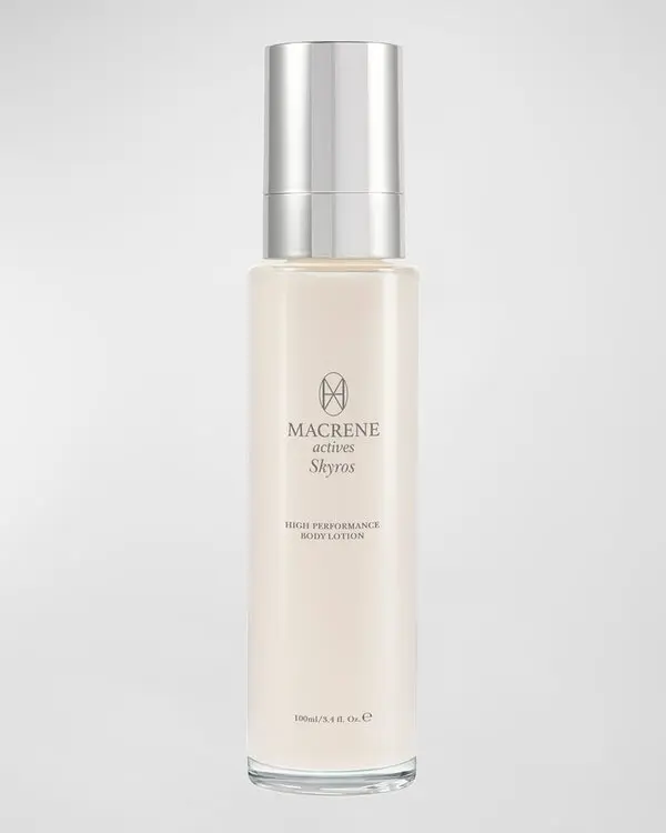 MACRENE ACTIVES Skyros High Performance Body Lotion, 3.4 Oz