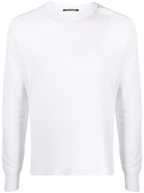 C.P. COMPANY Long-sleeved Round-neck Sweatshirt