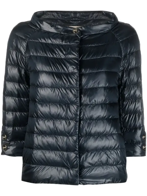 Herno Aminta Quilted Jacket