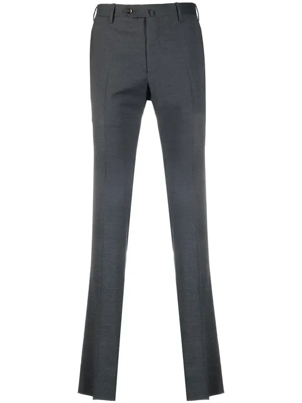 PT TORINO Tailored Trousers - Grey