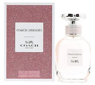 Coach Dreams Ladies Eau De Parfum Spray 1.3 Oz - One-color