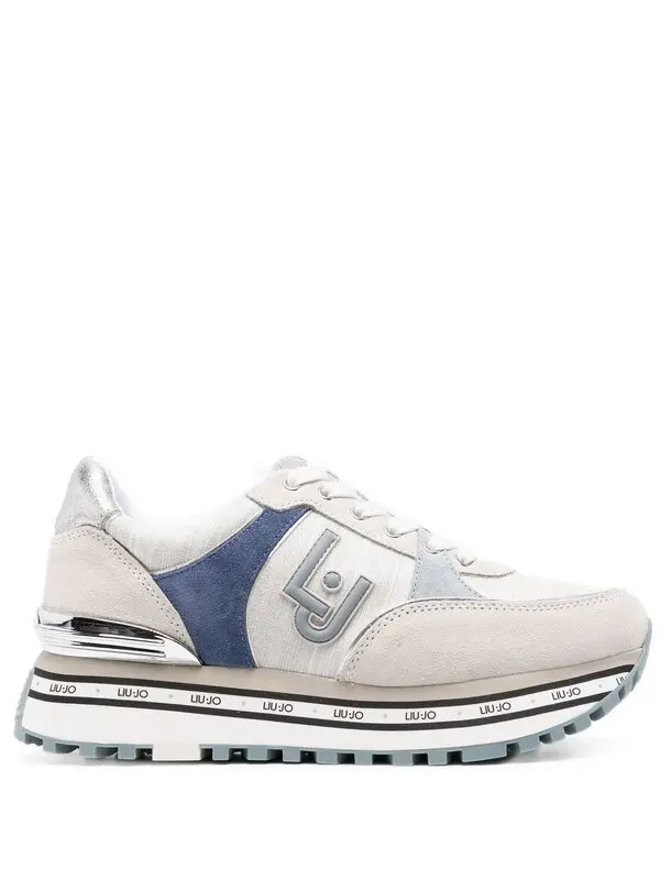 Liu Jo Panelled Low-top Sneakers