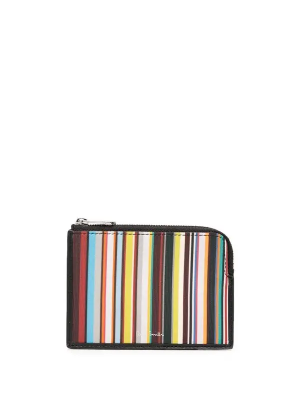 Paul Smith Signature Stripe Wallet