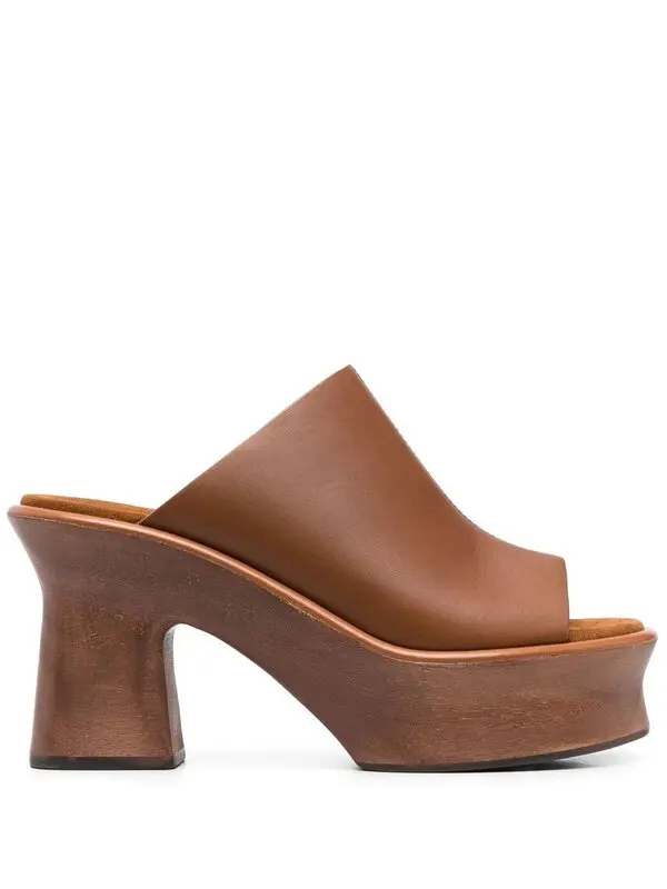 FERRAGAMO Open-toe Sandals
