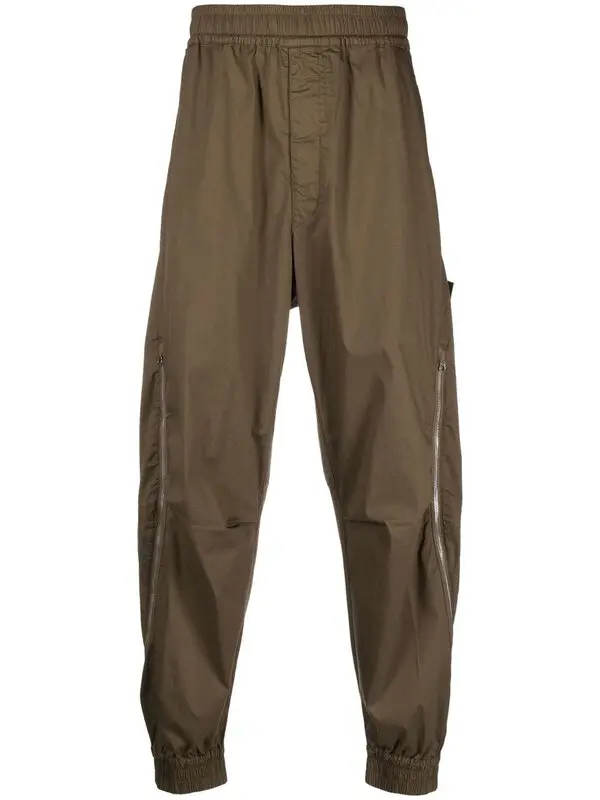 Stone Island Compass-patch Trousers