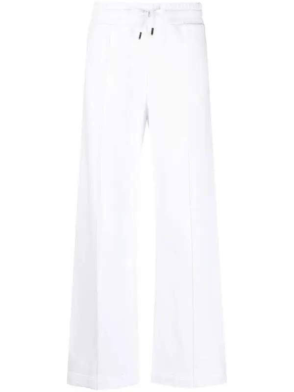 Woolrich Logo-embroidered Track Pants