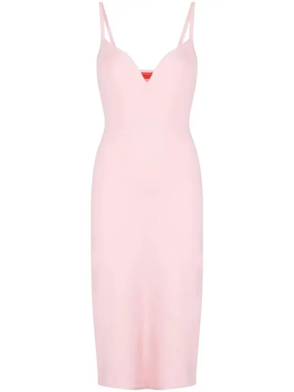 Manning Cartell Don'T Wait Knit Dress In Pink - 40% Off | Editorialist