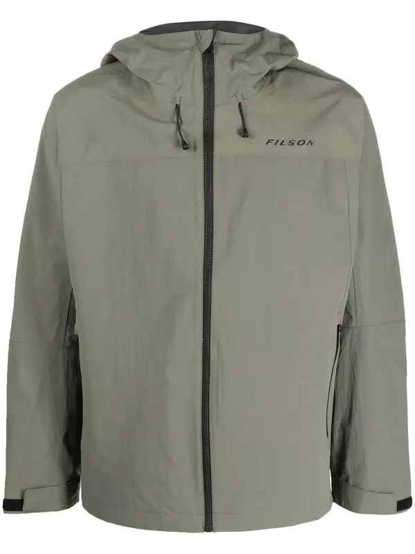 Filson Swiftwater Zipped Hooded Jacket