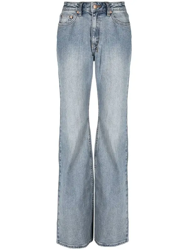 Ksubi The Soho Lifetime Bootcut Jeans