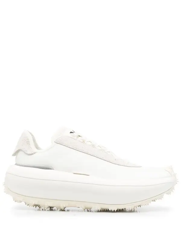 Y3 Makura Chunky Sneakers - White