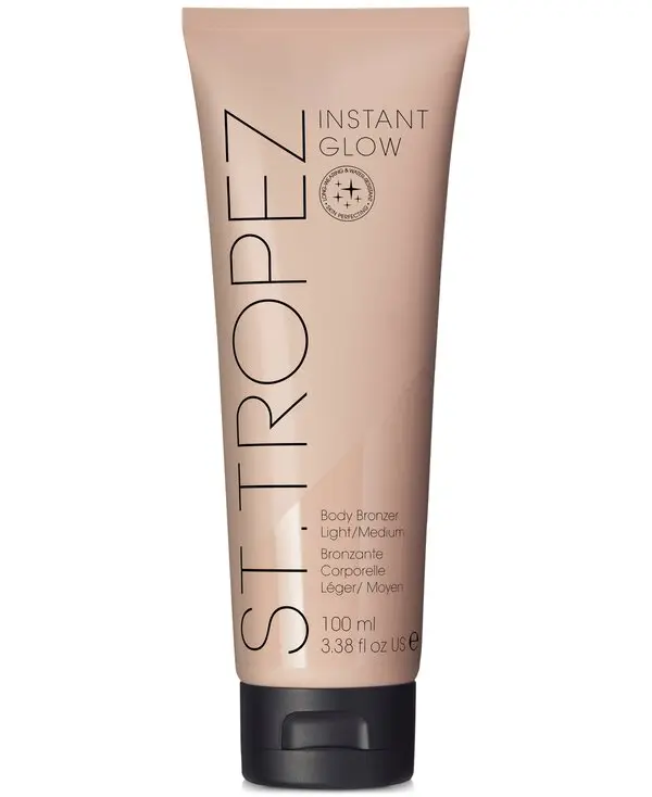 St. Tropez Instant Glow Body Bronzer Light/medium - Light Tan
