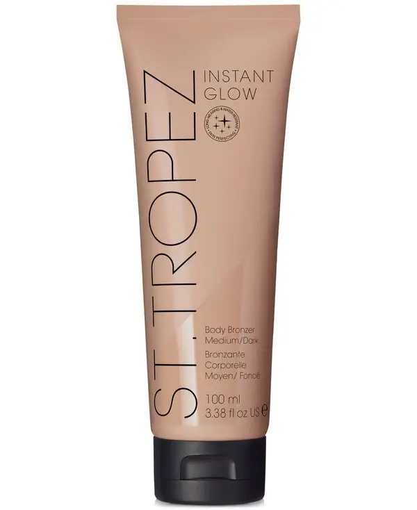 St. Tropez Instant Glow Body Bronzer Medium/dark - Medium Tan