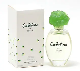 PARFUMS GRES Cabotine Ladies Eau De Toilette Spray 3.4 Oz
