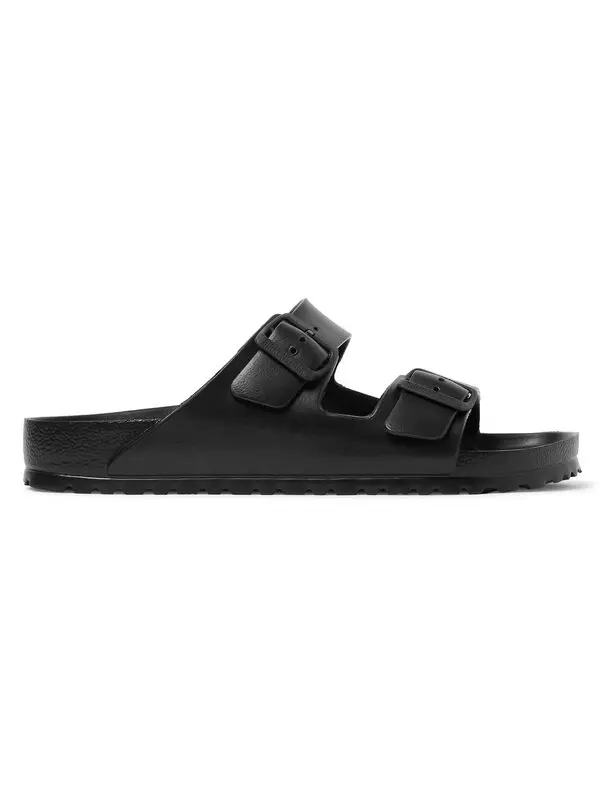 BIRKENSTOCK Arizona Eva Sandals - Black