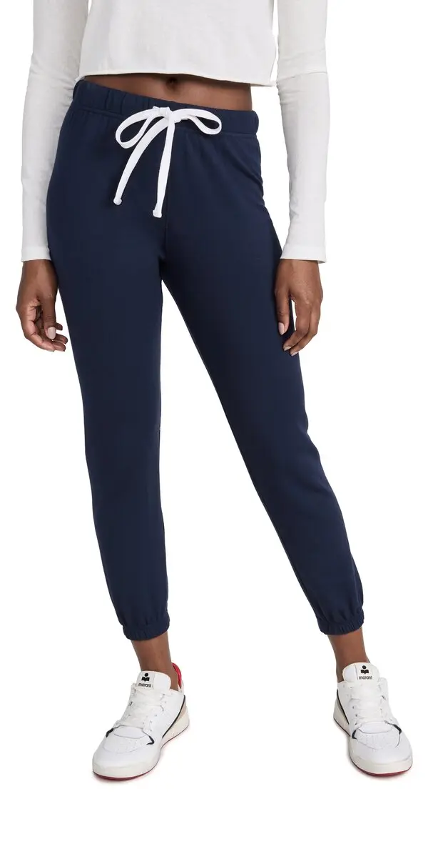 Splits59 Sonja Fleece Sweatpants - Indigo