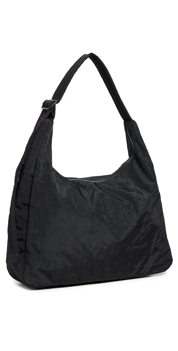 Baggu Nylon Shoulder Bag - Black